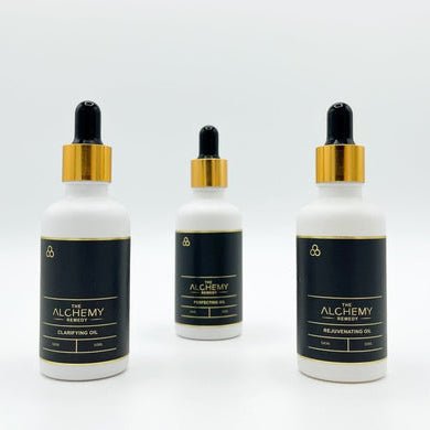 Did Someone Say Face Oils? – The Alchemy Remedy