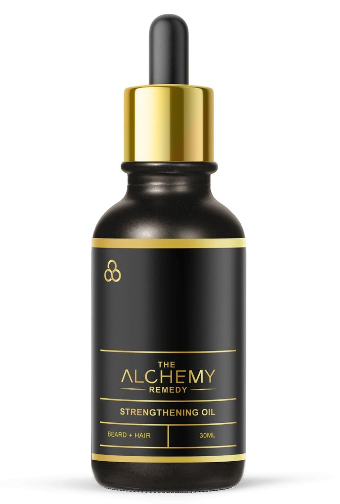 The Ultimate Guide to Luxurious Beard Conditioning Oil – The Alchemy Remedy