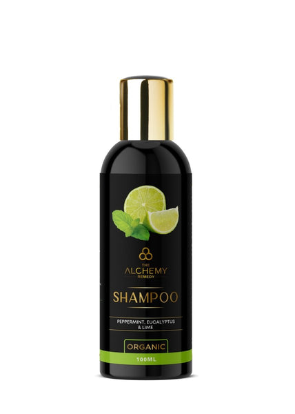 Shampoo & Conditioner Duo – The Alchemy Remedy